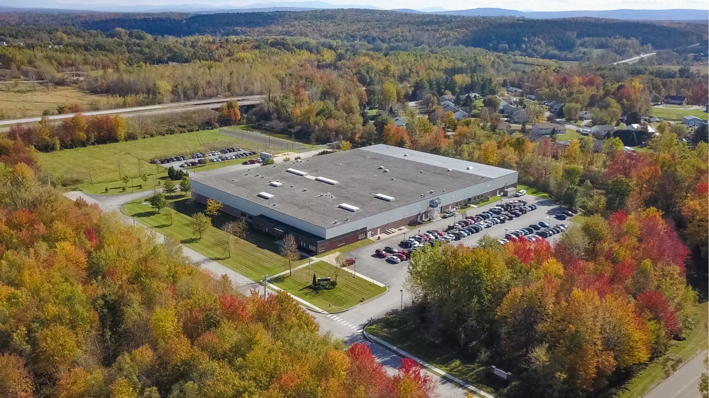 Our Story - Vermont Precision Tools