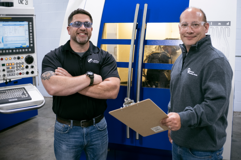 Who We Are - Vermont Precision Tools