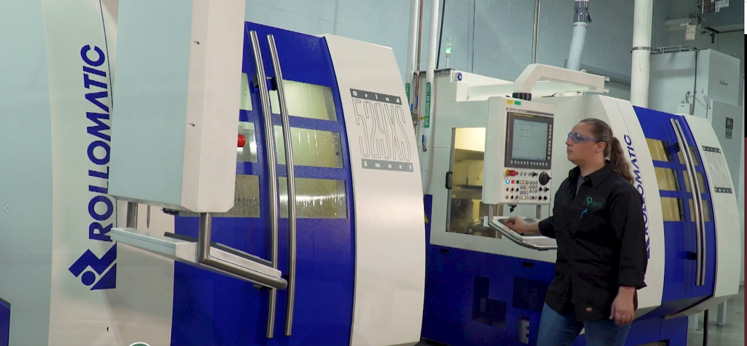 Our Capabilities - Vermont Precision Tools