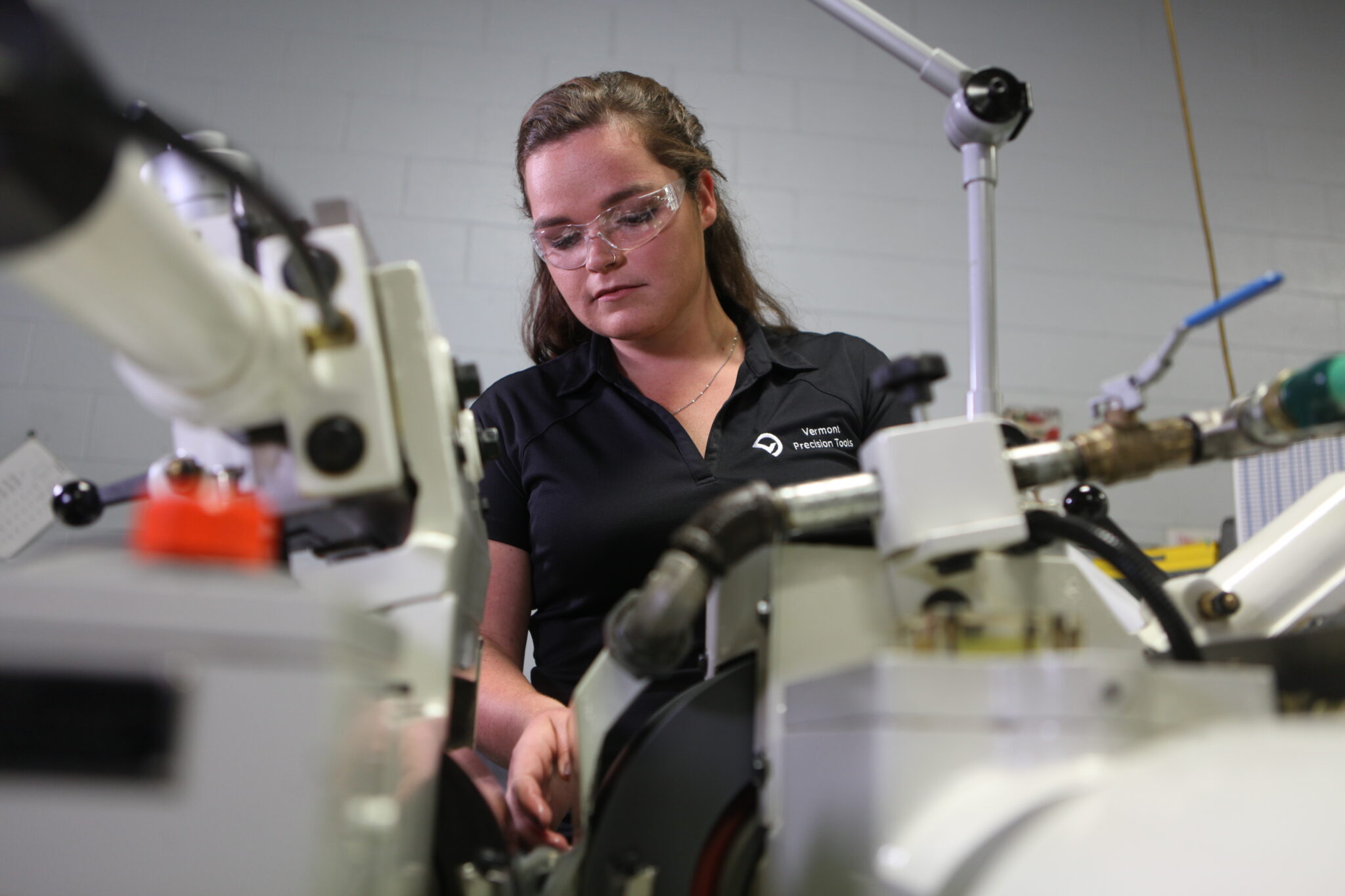 Careers - Vermont Precision Tools