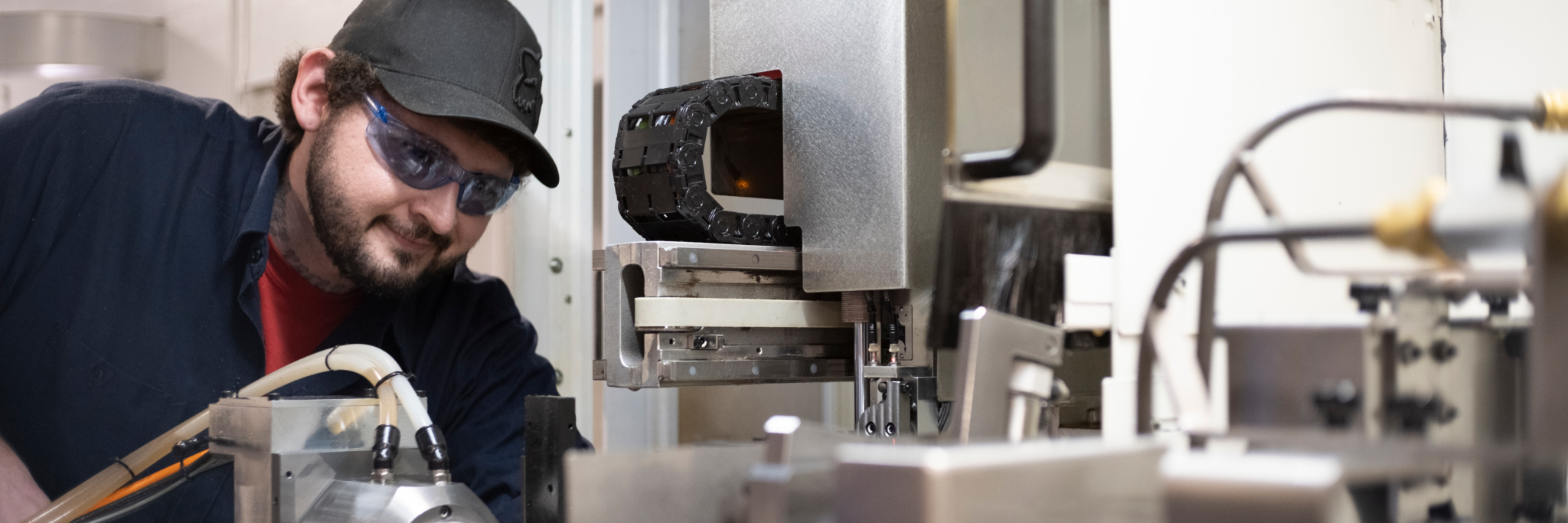 Who We Are - Vermont Precision Tools