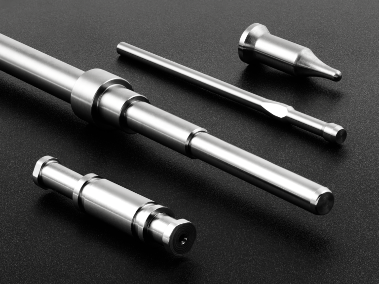 Precision Ground Pins - Vermont Precision Tools