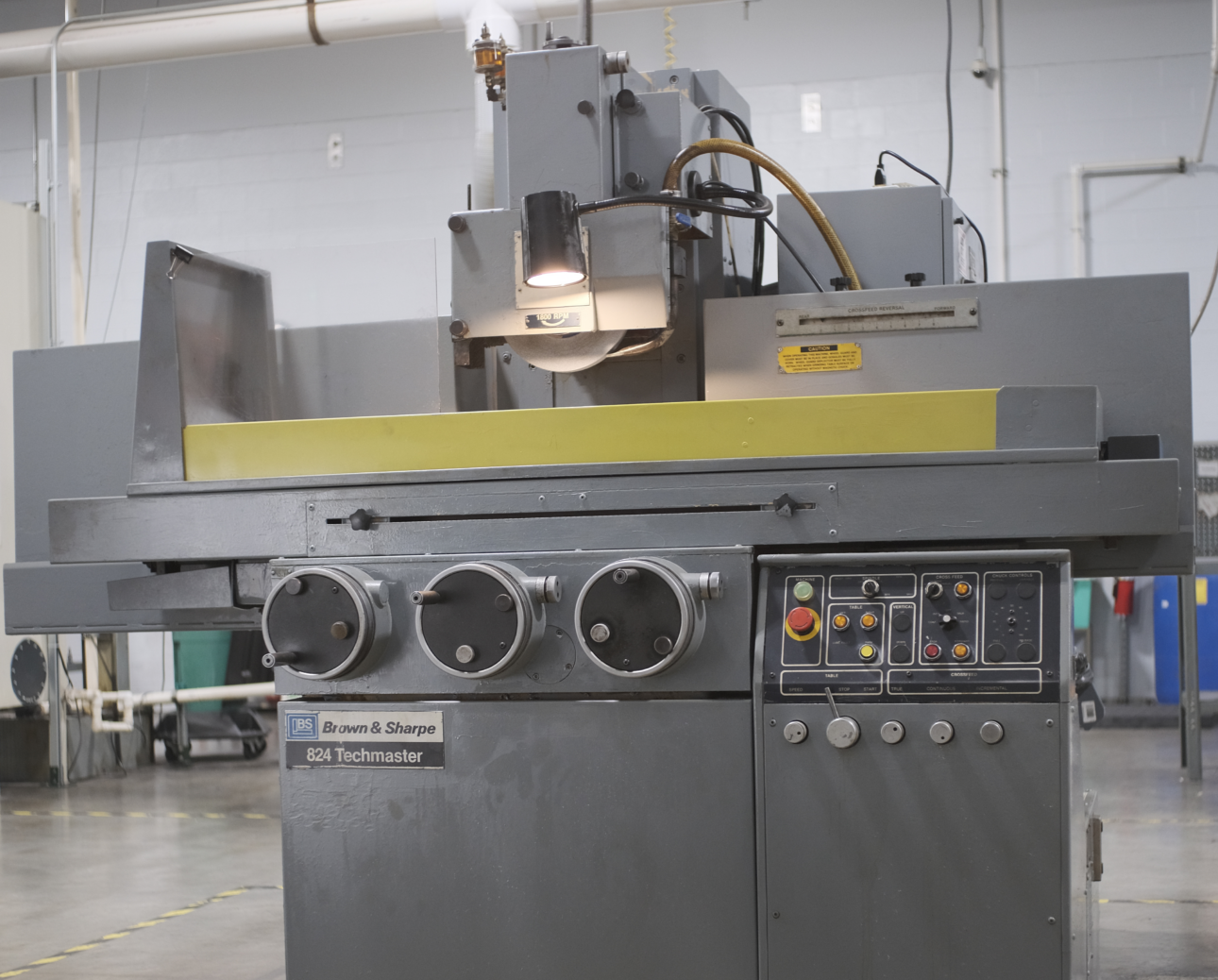 Our Capabilities - Vermont Precision Tools