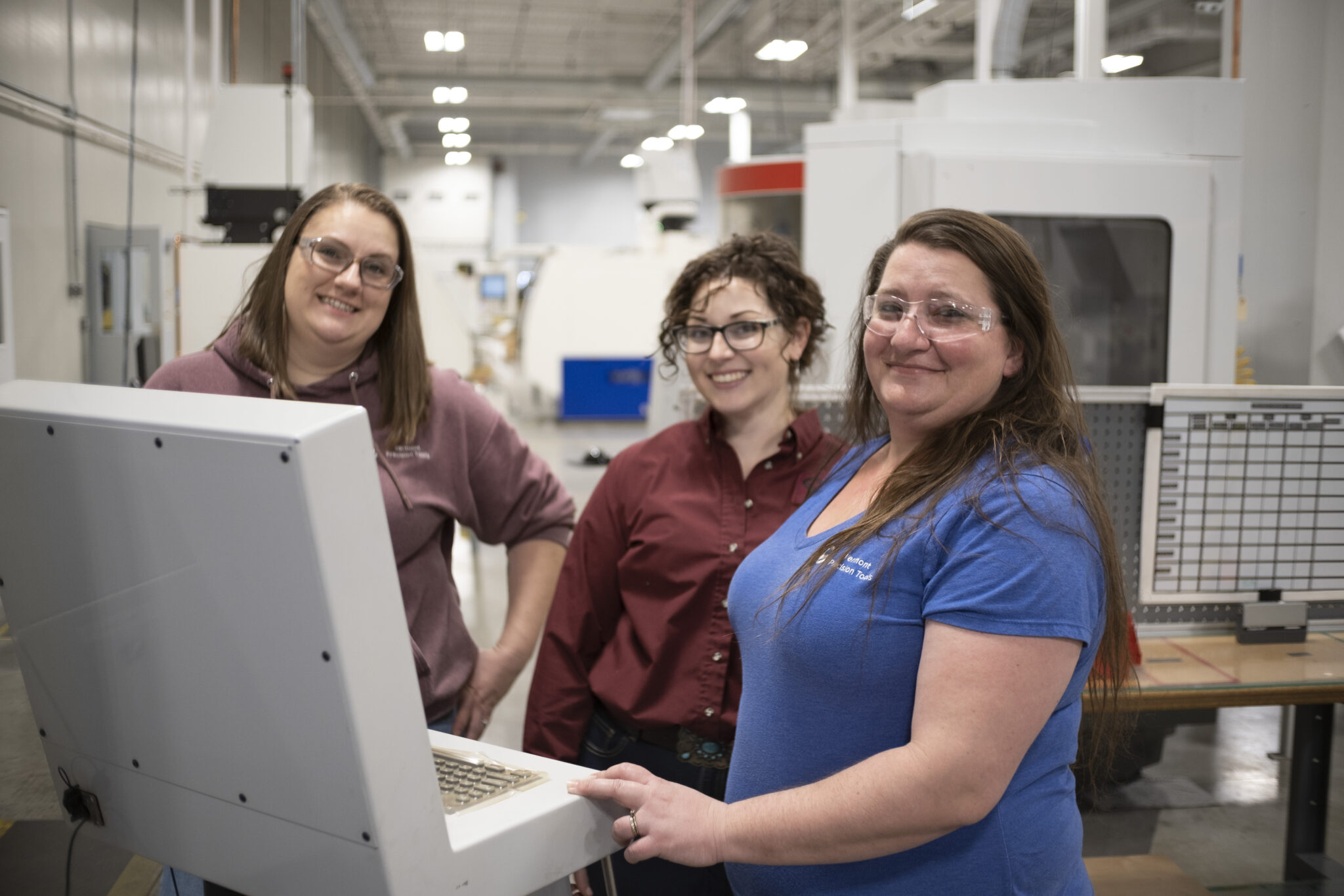 Our Story - Vermont Precision Tools