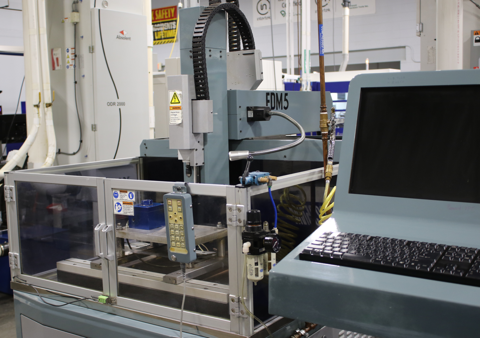 Our Capabilities - Vermont Precision Tools