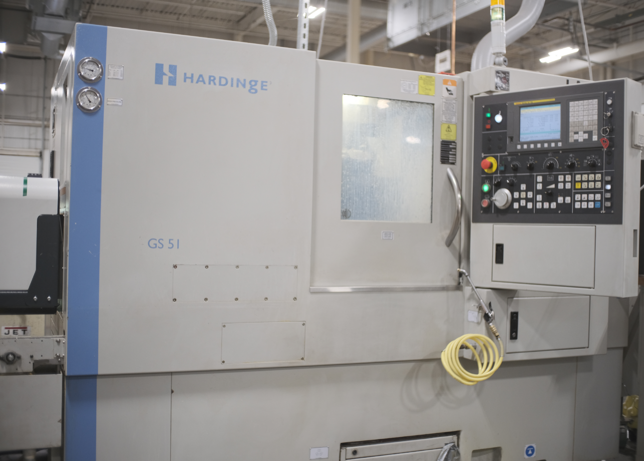 Our Capabilities - Vermont Precision Tools