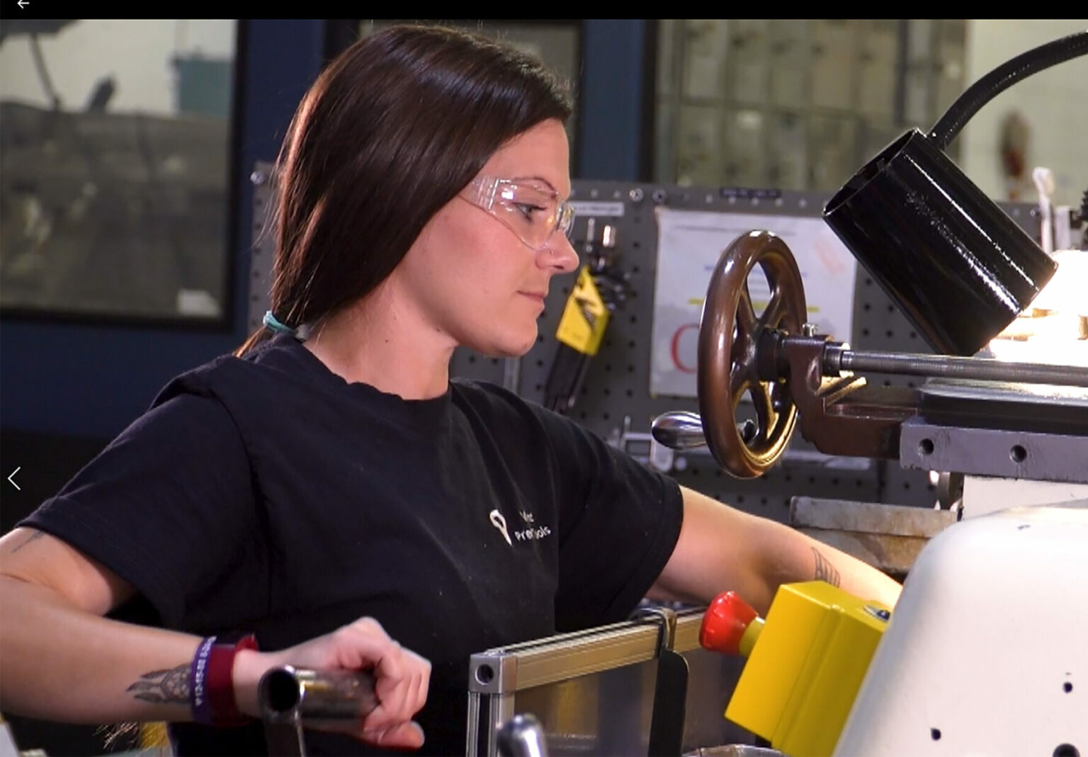 Our Culture - Vermont Precision Tools