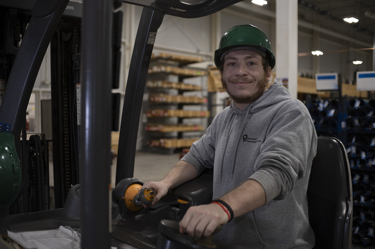 Our Story - Vermont Precision Tools