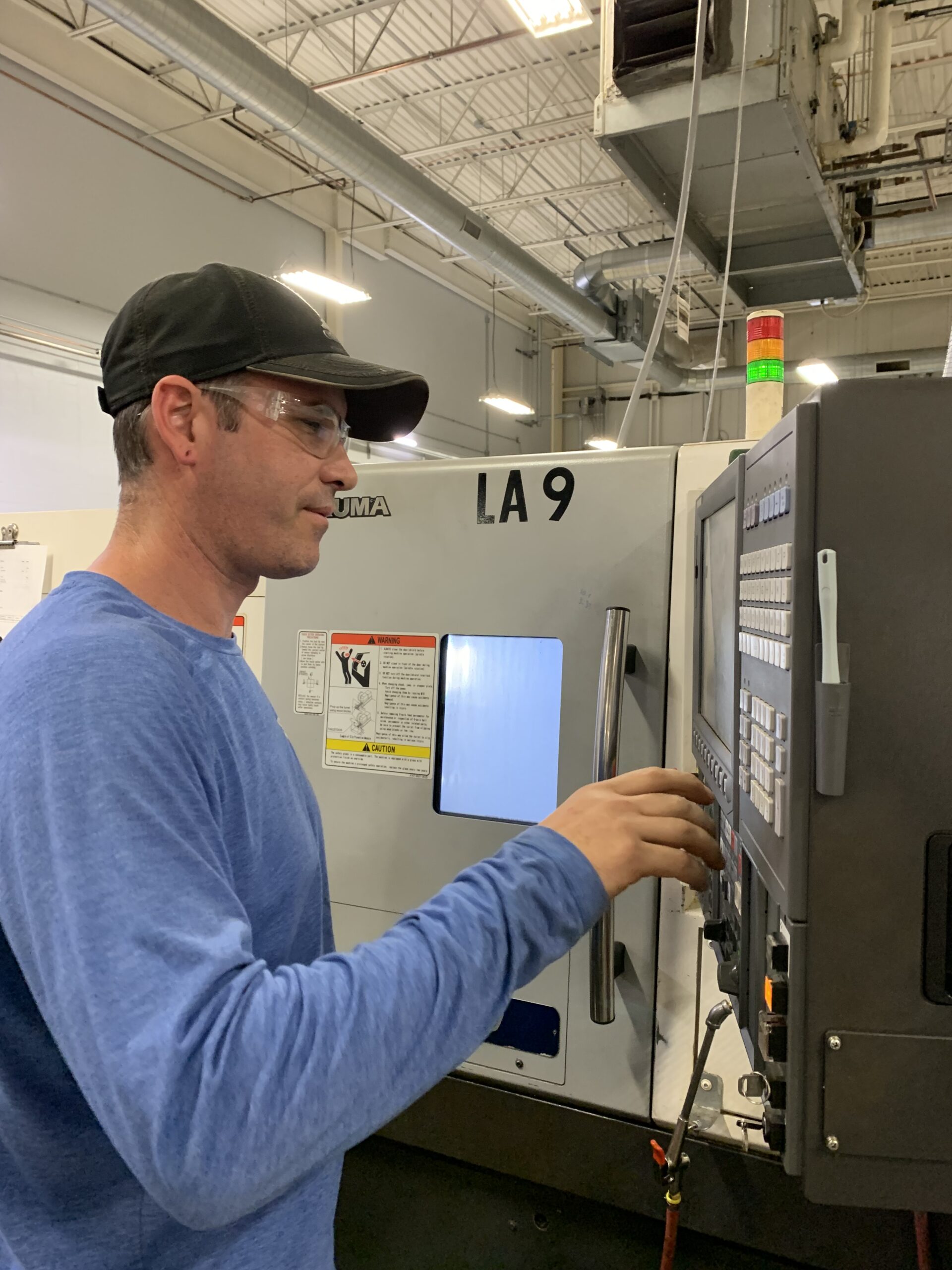 Our Story - Vermont Precision Tools