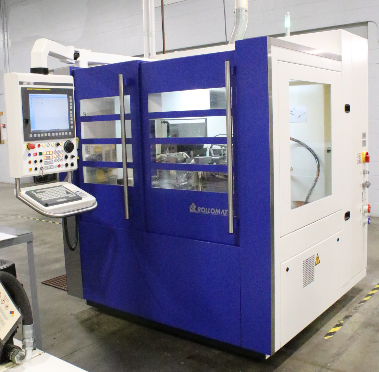 Our Capabilities - Vermont Precision Tools