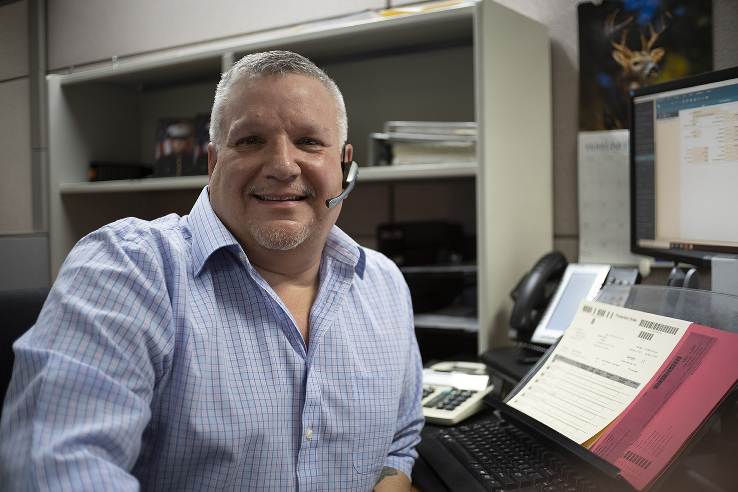 Our Story - Vermont Precision Tools